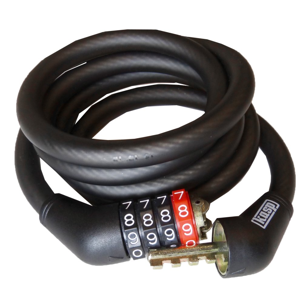 475 Combination Cable Lock | Kasp Security