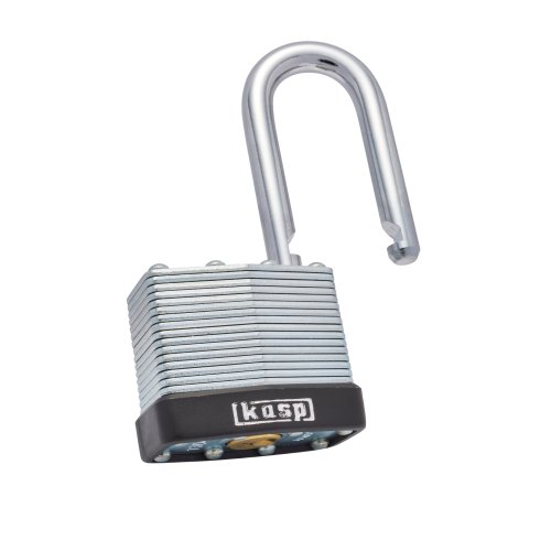 130 Laminated Steel Padlocks | Kasp Security