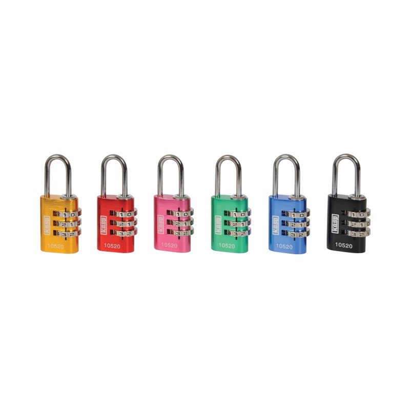 105 Combination Padlocks | Kasp Security